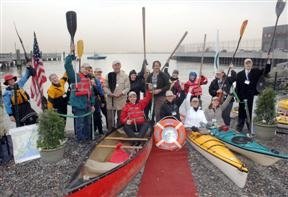 About - New York City Water Trail Association
